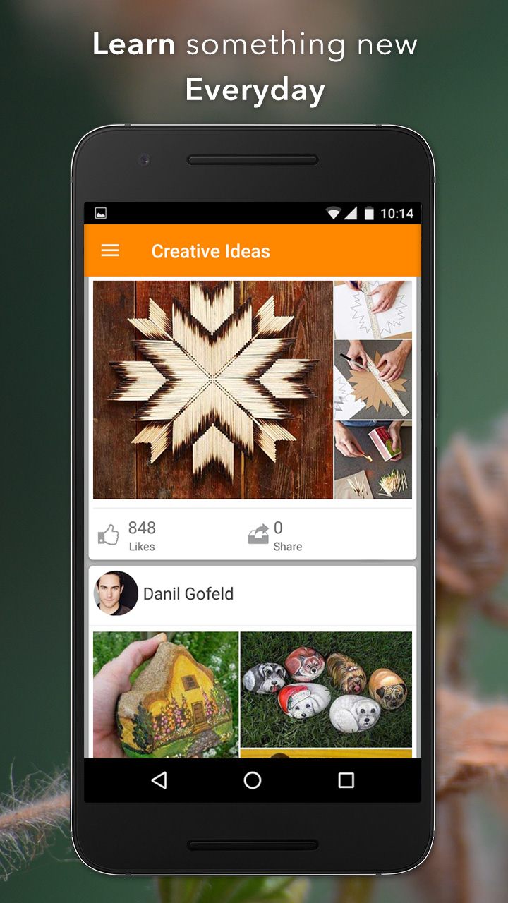 Creative Ideas - App on Amazon Appstore