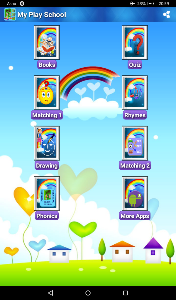 Toddler and Preschool Learning - App on Amazon Appstore