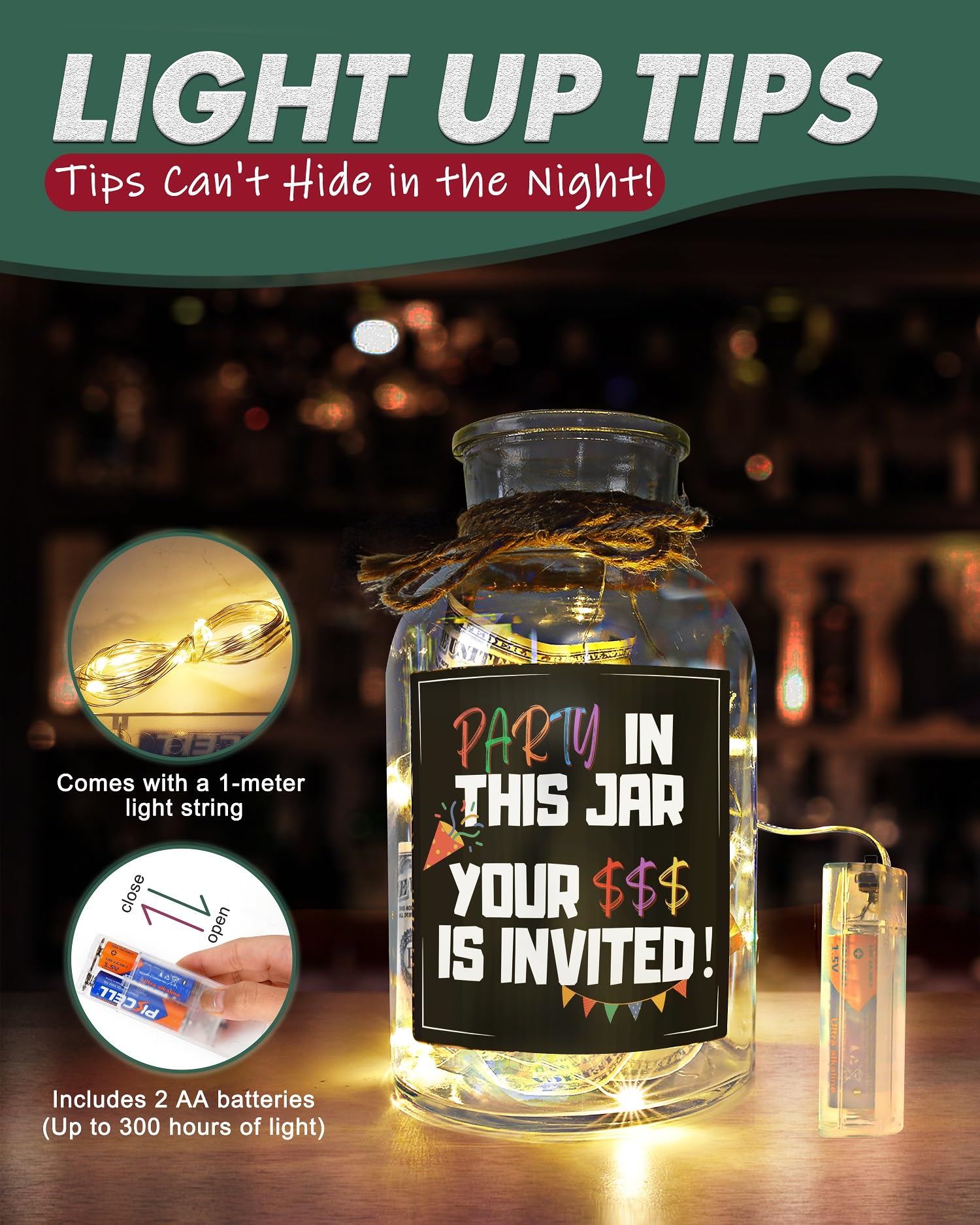 Coffee Tip Jar Quotes