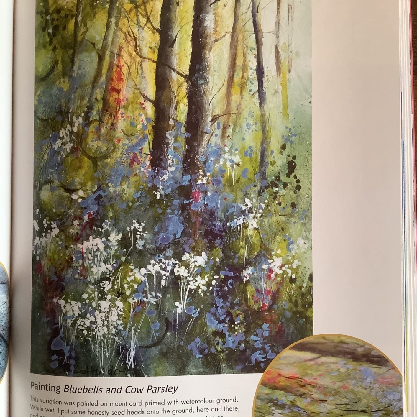 Dynamic Watercolours: An exploration of colour, texture and technique ...