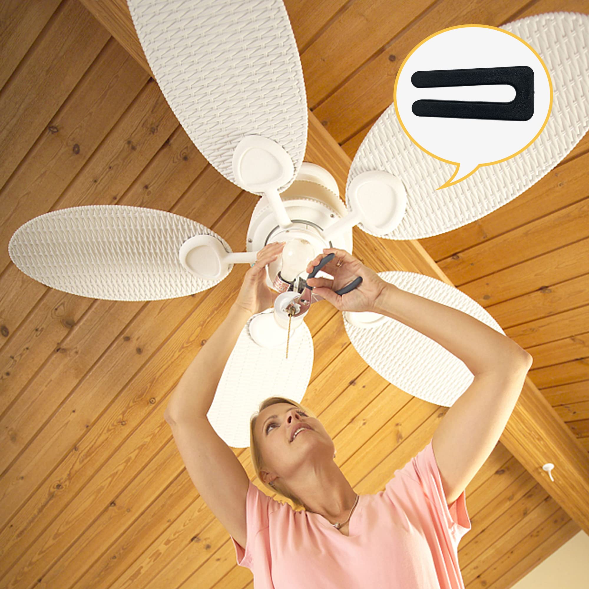 Ceiling Fan Blade Balancing How To Balance A Ceiling Fan
