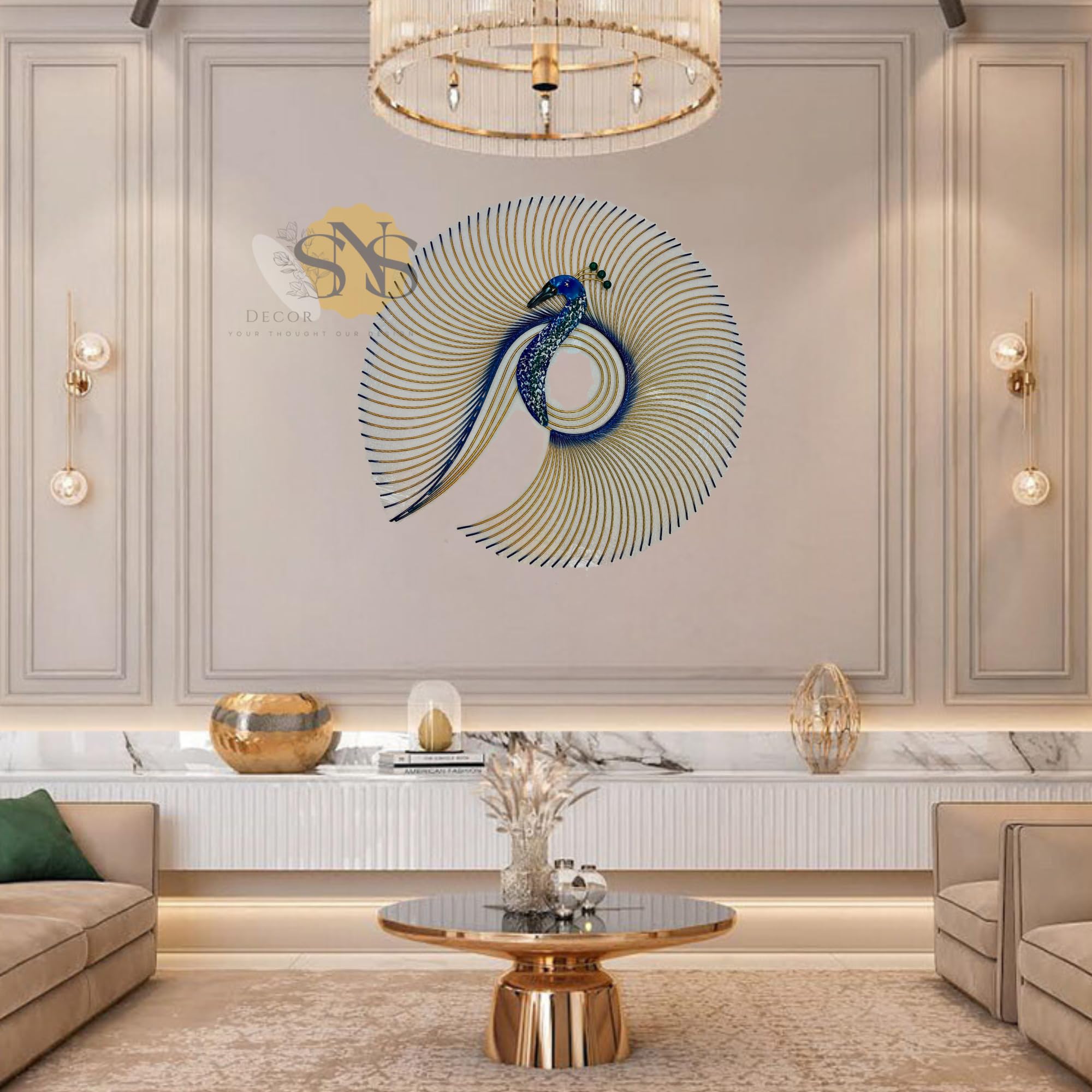 Wall Design For Drawing Room Art And Wall Decor | Kirklands Home