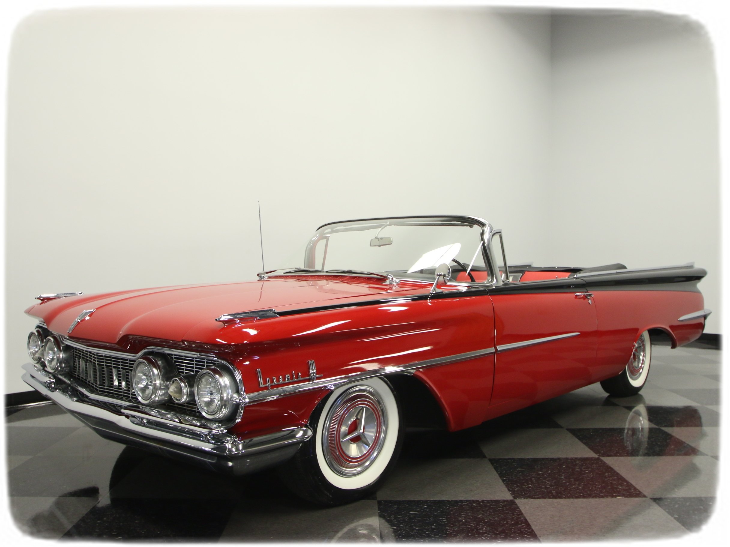 1959 Oldsmobile Dynamic 88