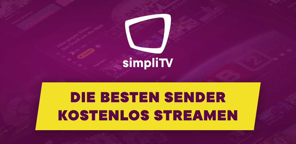 simpliTV | Neue TV-Streaming App:www.amazon.com:Appstore for Android