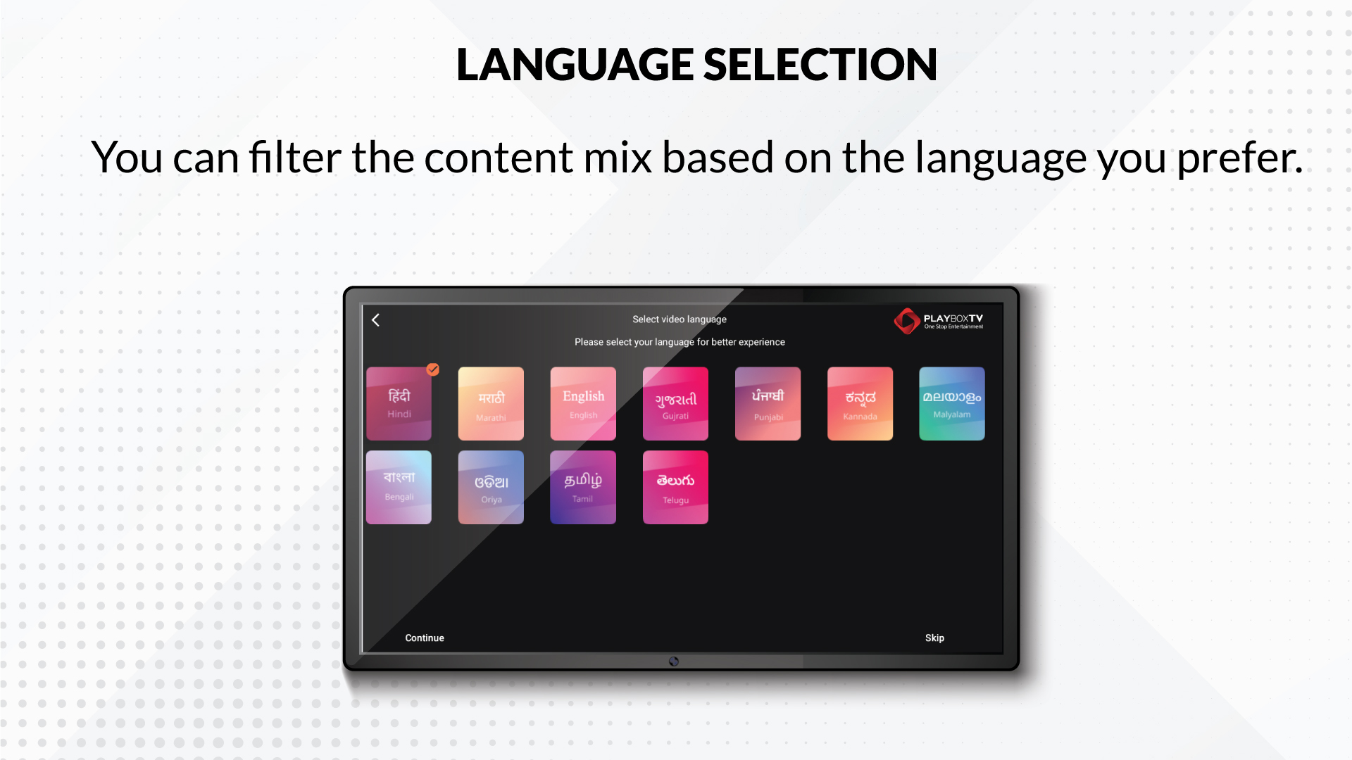PlayboxTV - App on Amazon Appstore