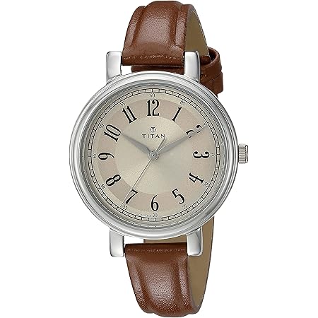 Titan Analog Multi-Colour Dial Women's Watch-NK2554SL01 / NK2554SL01 ...
