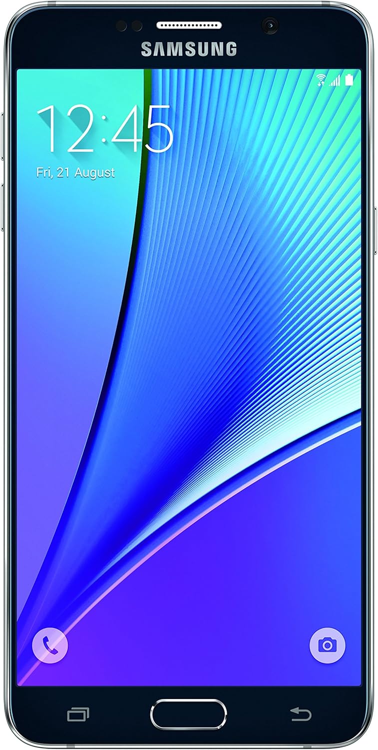 Samsung Galaxy Note5 32 GB, (VZW), Certificado Pre Carrier Locked – visualización de 14.5 cm ...