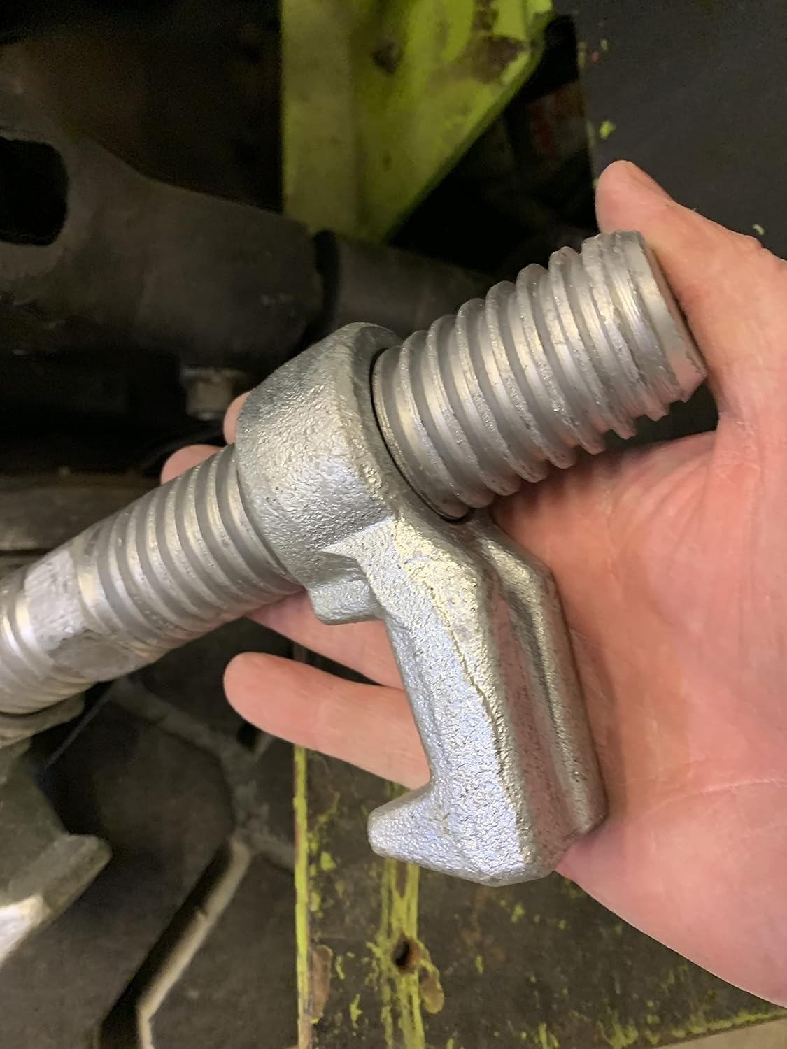 4 Clamps - Shipping Container Bridge Fitting - 280 Nepal | Ubuy