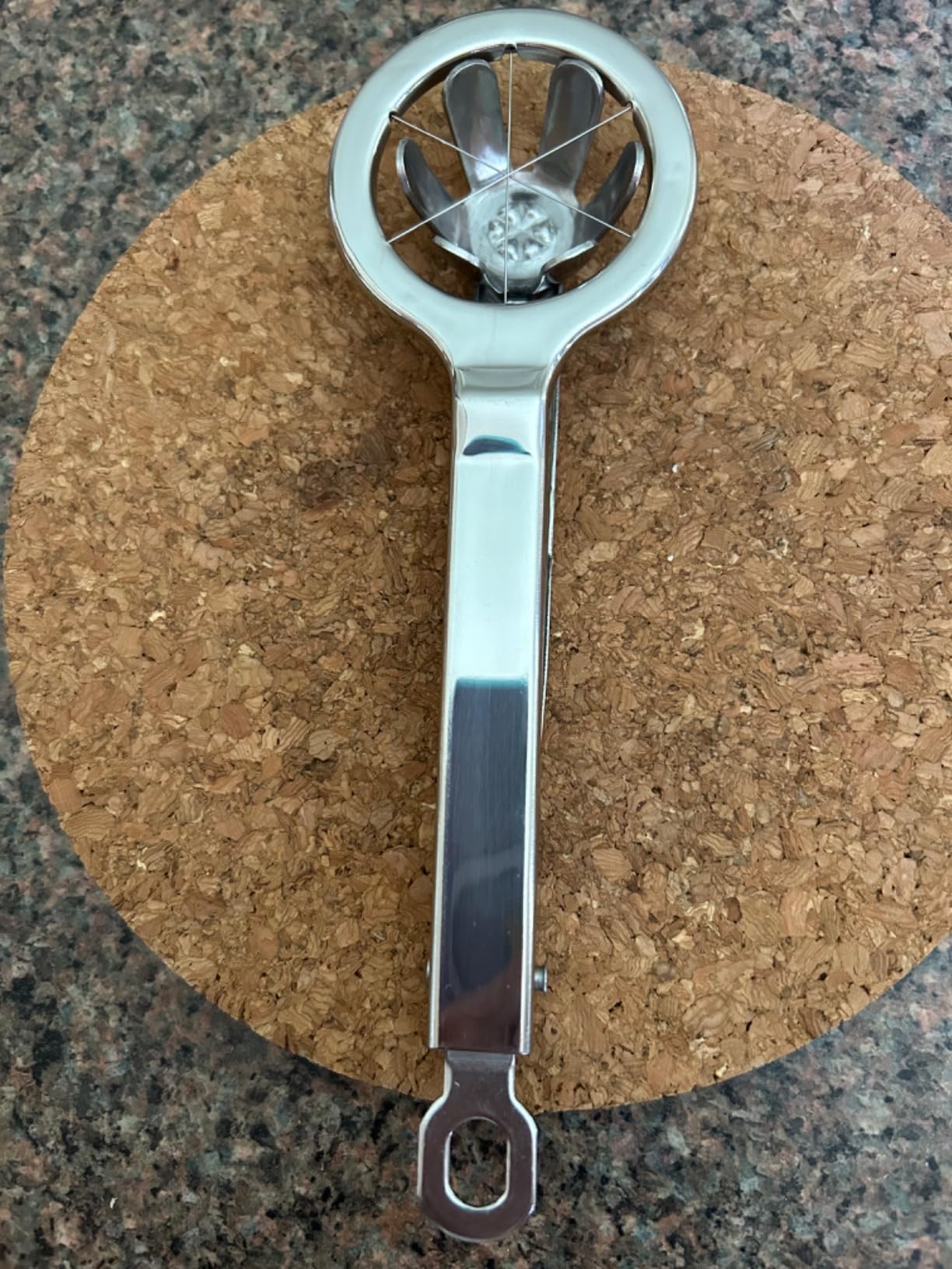 Amazon.com: Best Utensils Stainless Steel Egg Slicer Wedger Cutter ...