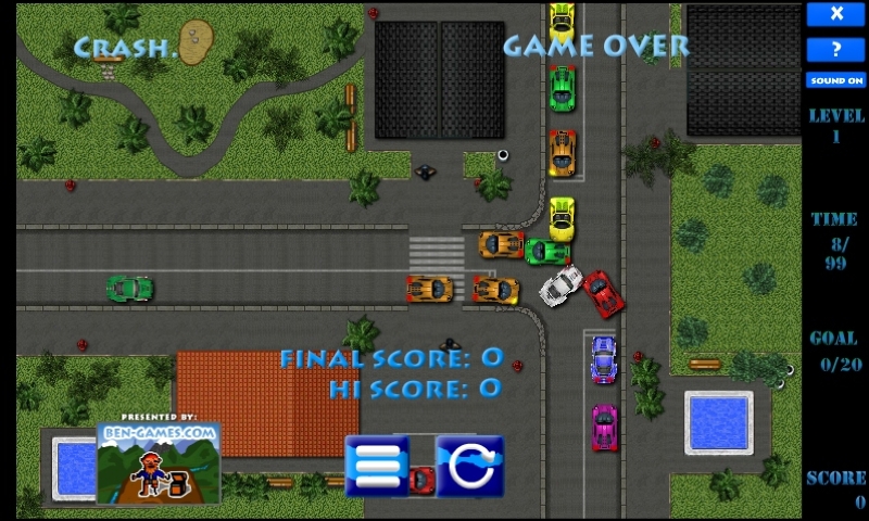 Traffic Trouble - App on Amazon Appstore