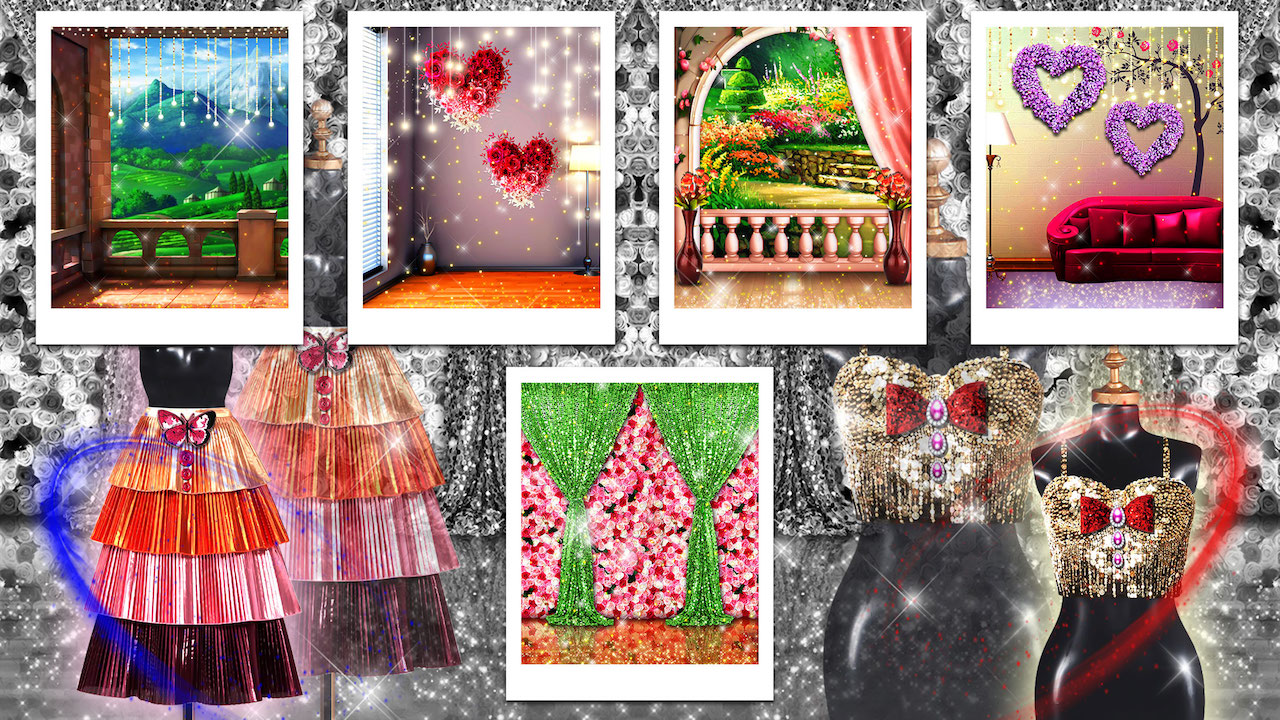 Super Model Star : Top Model Fashion Designer Game - App on Amazon Appstore