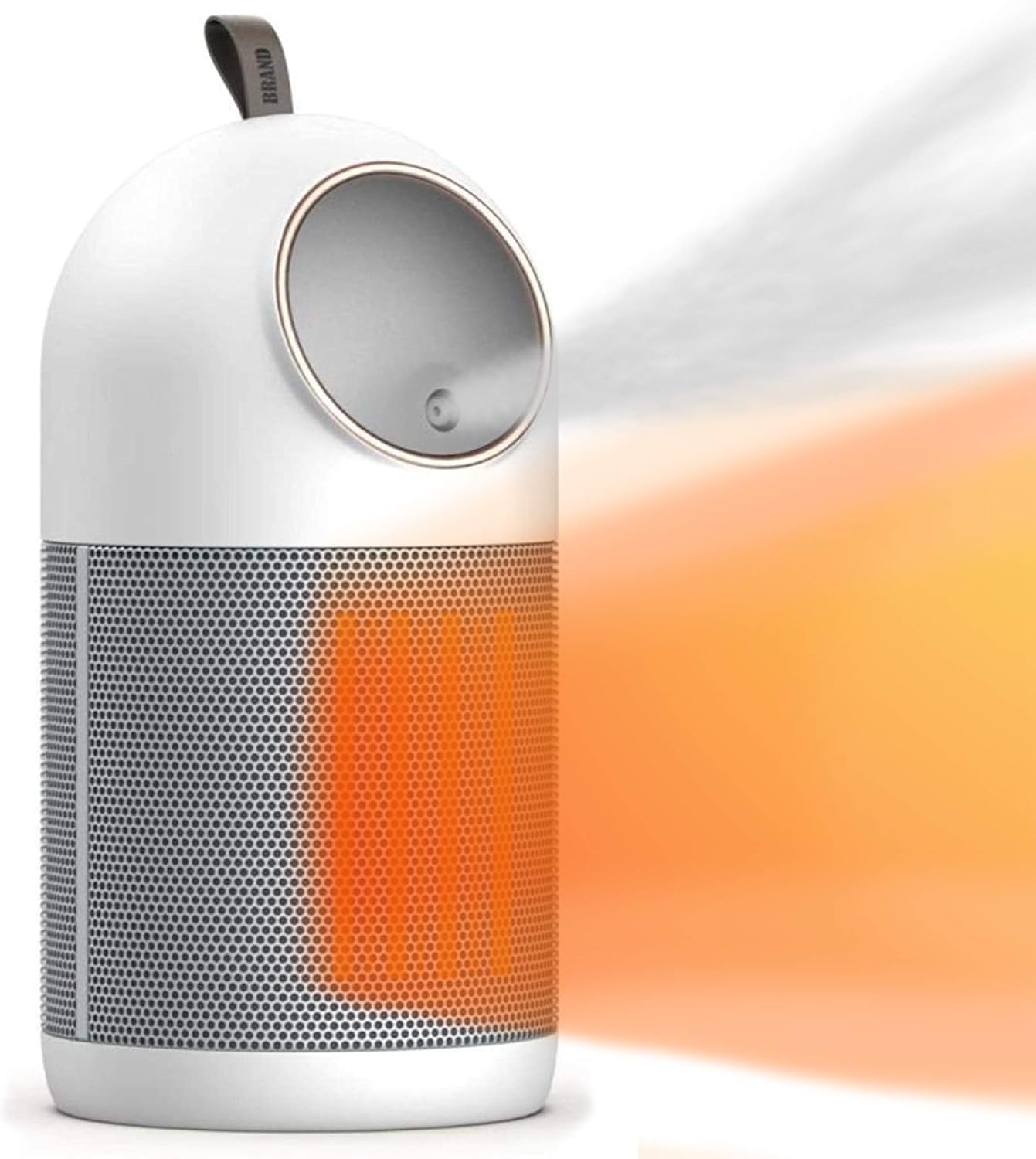 Amazon.com: 2-in-1 Space Heater & Humidifier, 500W for Office/Desktop ...