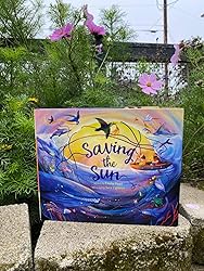 Saving the Sun: Pearl, Emma, Ugolotti, Sara: 9781645679882: Amazon.com: Books