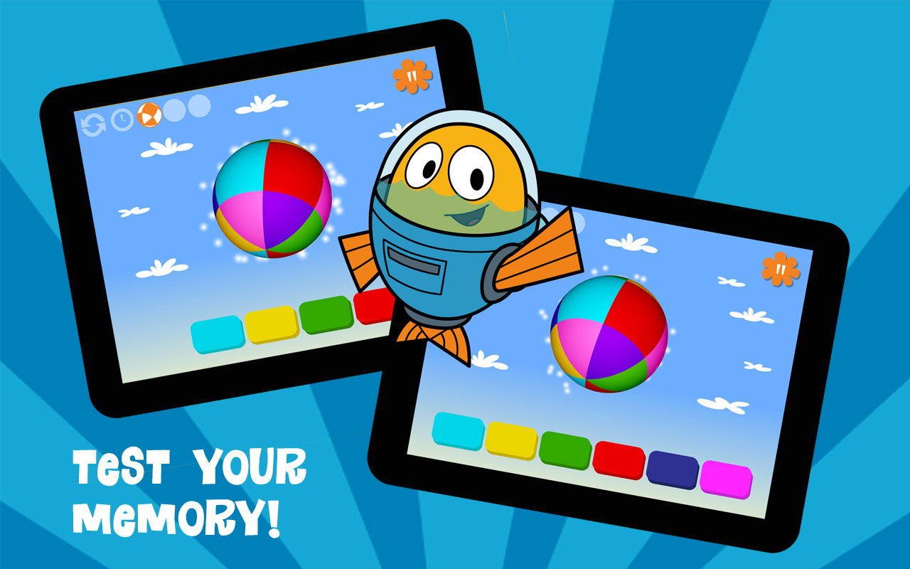 Fishtronaut - POP Rhythms - App on Amazon Appstore