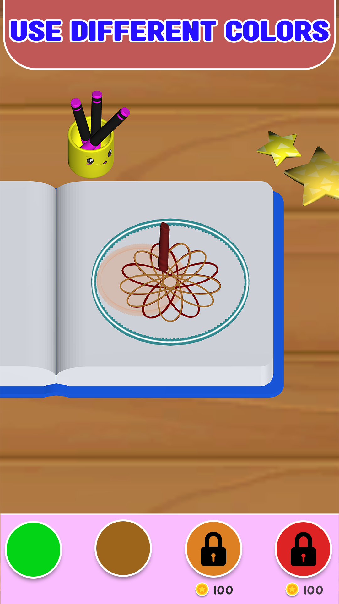 Spiro Art 3D ASMR Spiral Drawing Master - App on Amazon Appstore