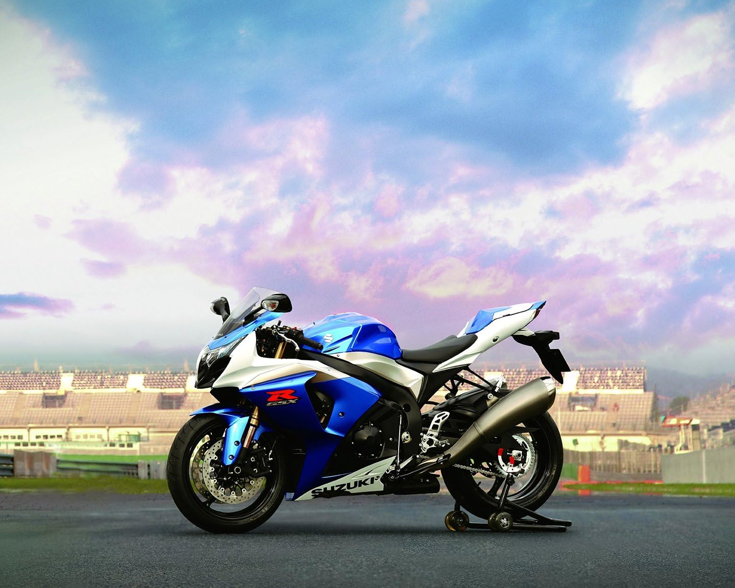 Amazon.com: Suzuki Poster Motorcycle Bike Wall Decor 16x20 Inches ...
