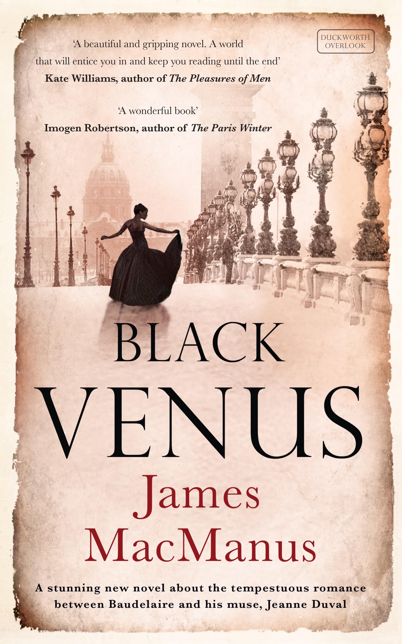 Black Venus: Amazon.co.uk: James MacManus: 9780715647424: Books