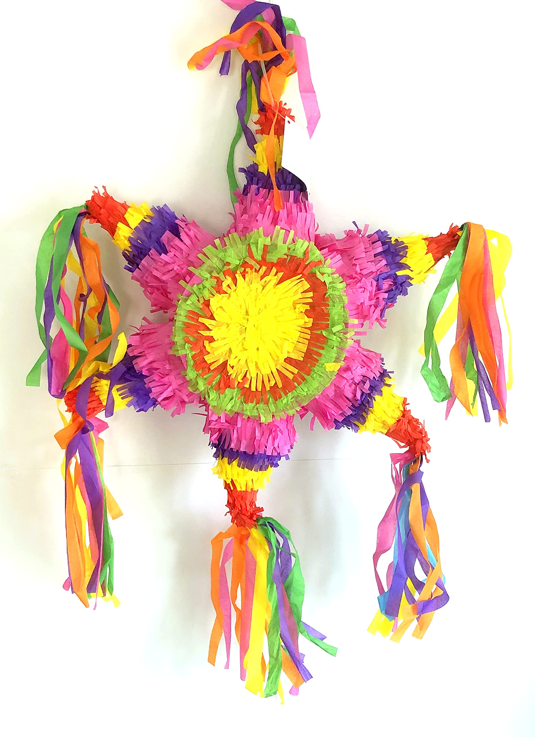 Star Pinata Fiesta! Choose Your Favorite Piñatas For Christmas Or New