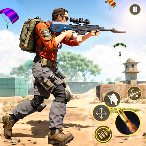 Aim and Shoot: Modern Grand Shooting Sniper Strike Game - Aplicativo na ...