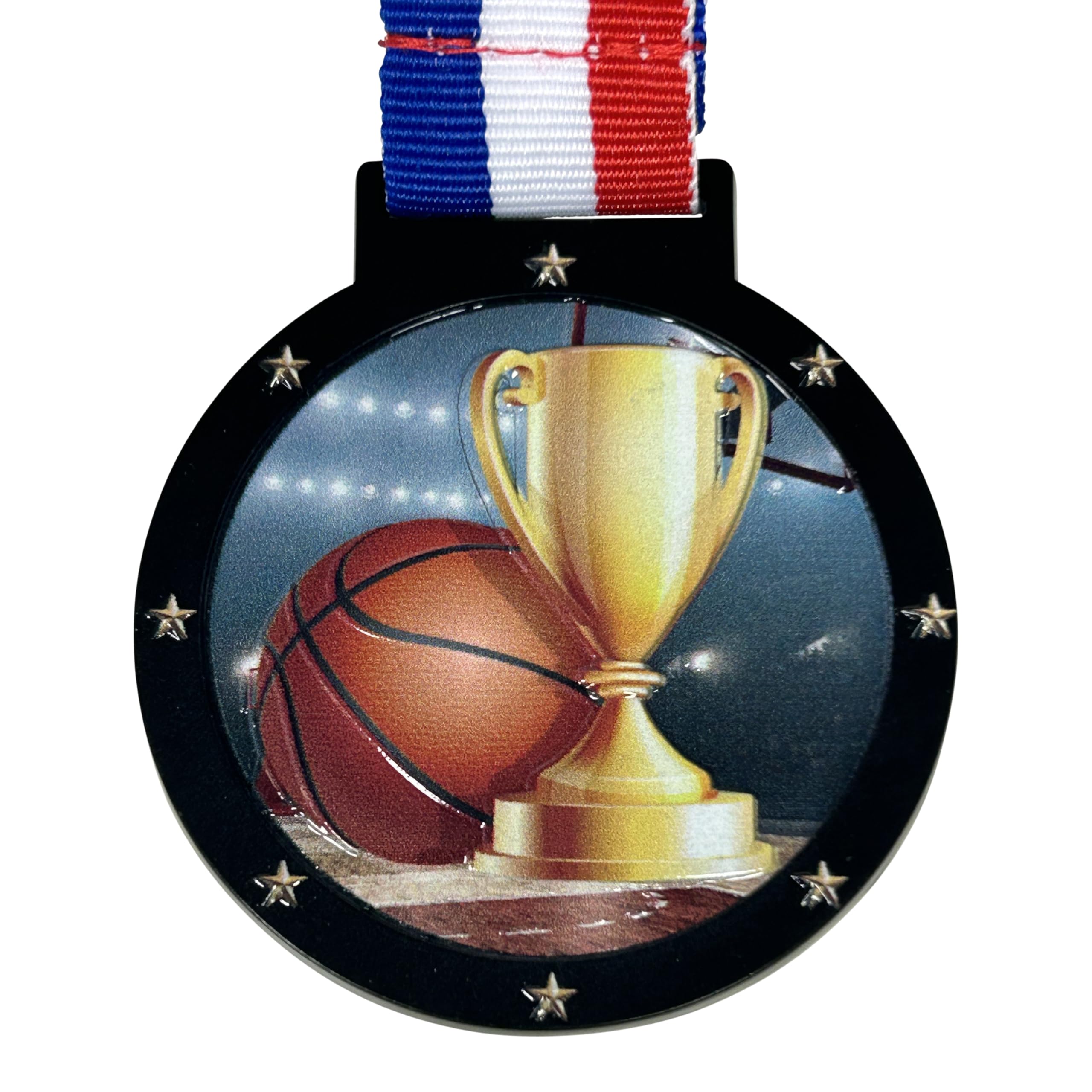Snapklik.com : Express Medals Basketball Award Medals