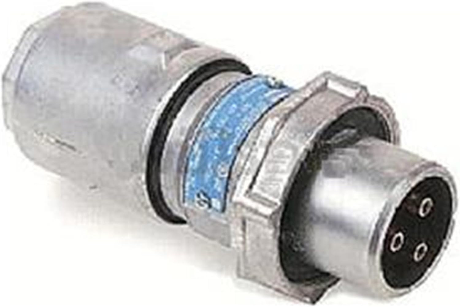 Crouse-Hinds APJ6485 3-Wire/4-Pole Arktite Heavy-Duty 60 Amp Circuit ...