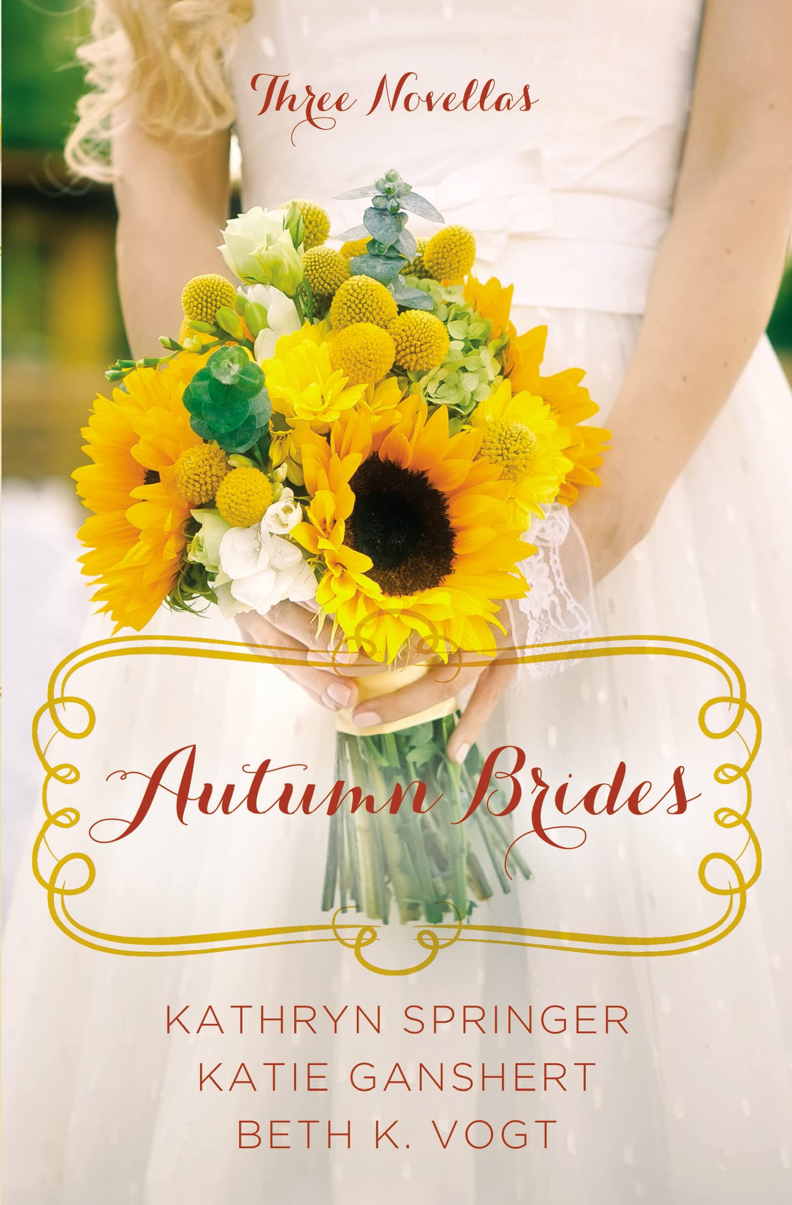 Autumn Brides: A Year of Weddings Novella Collection: Springer, Kathryn ...