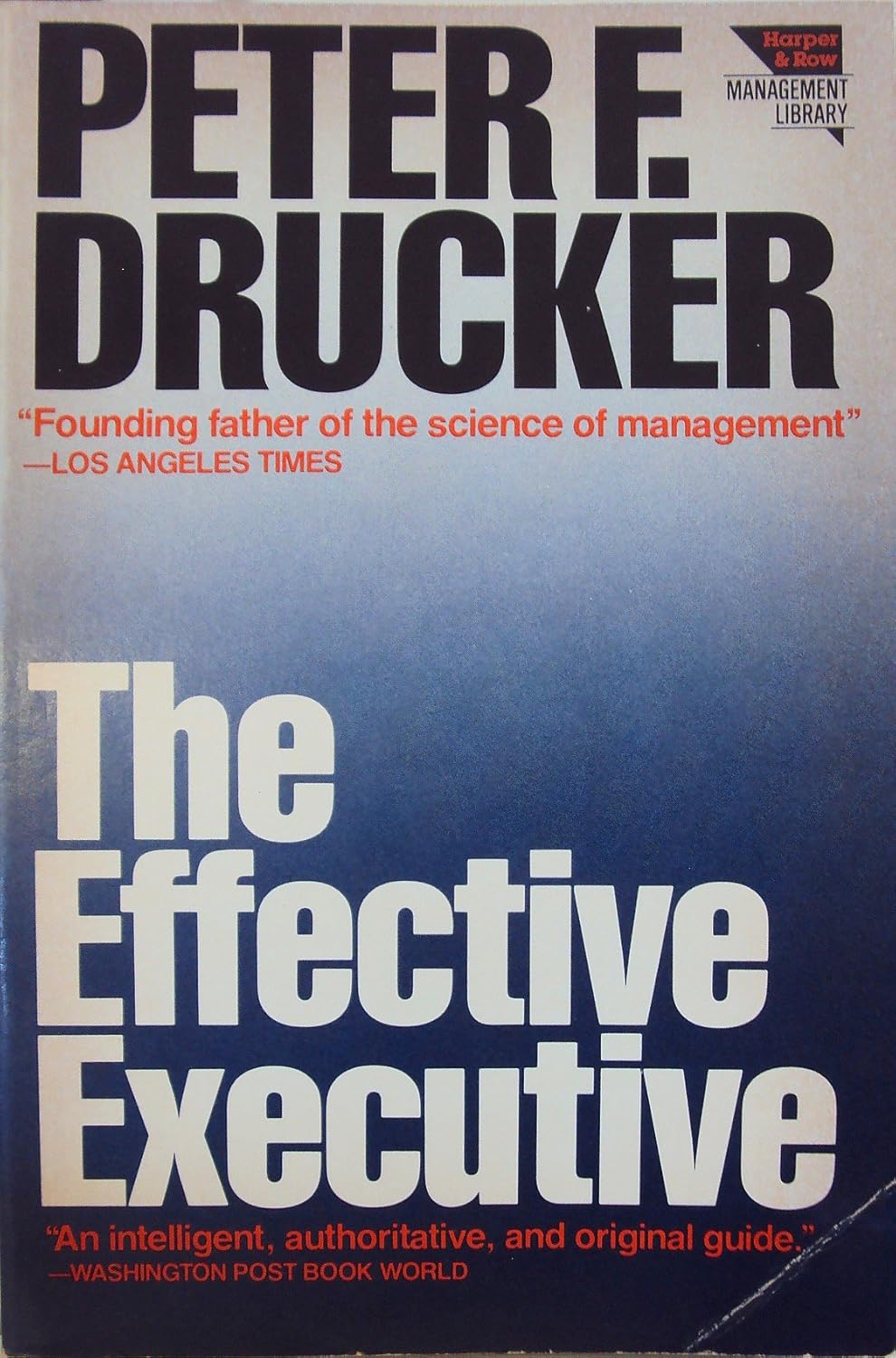 Buy Effective Executive Book Online at Low Prices in India | Effective ...