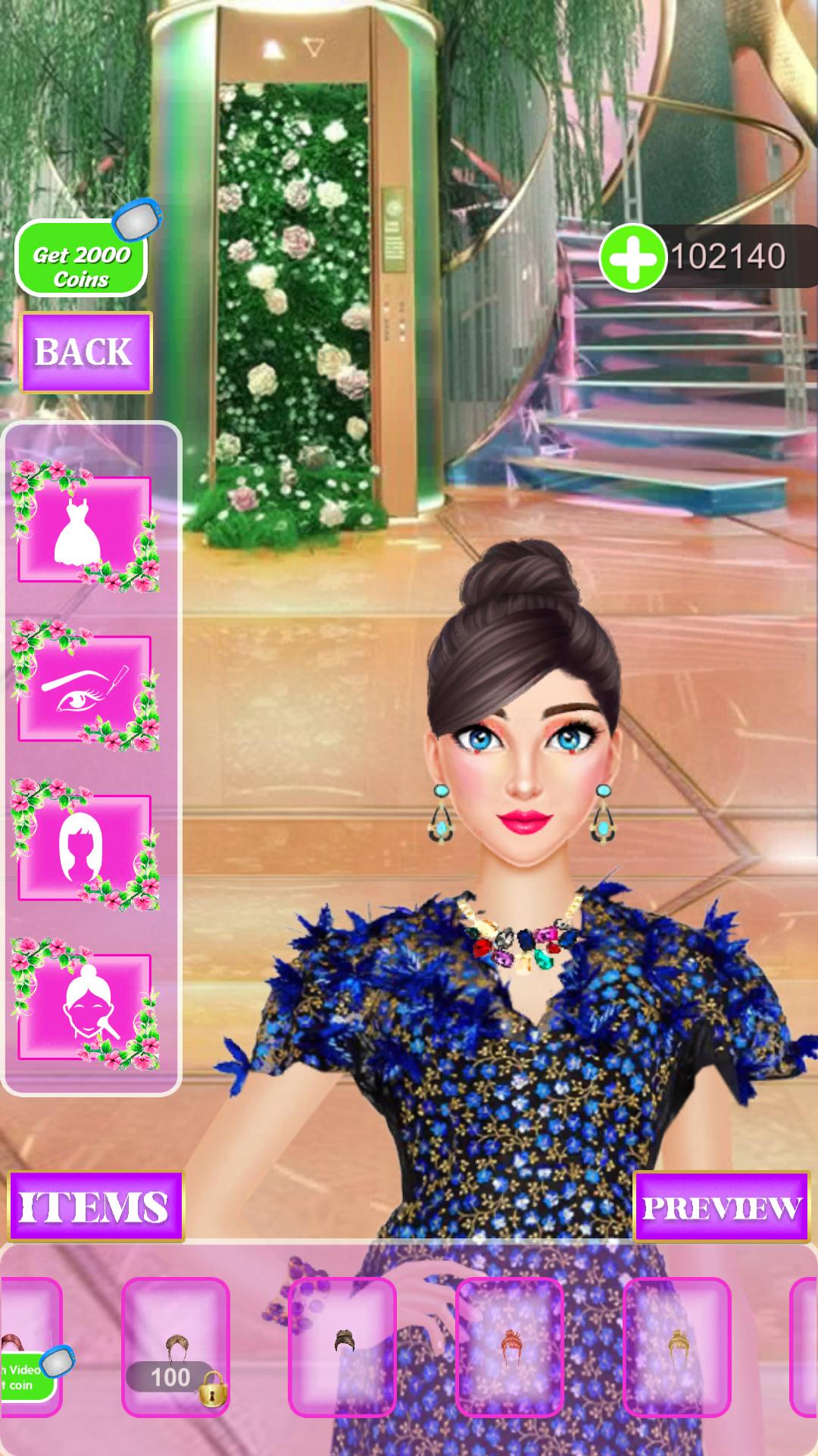 Model Fashion Show Dress Up Game For Girls - App on Amazon Appstore