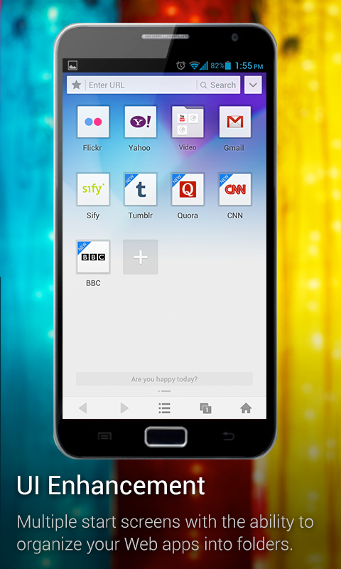 UC Browser - App on Amazon Appstore