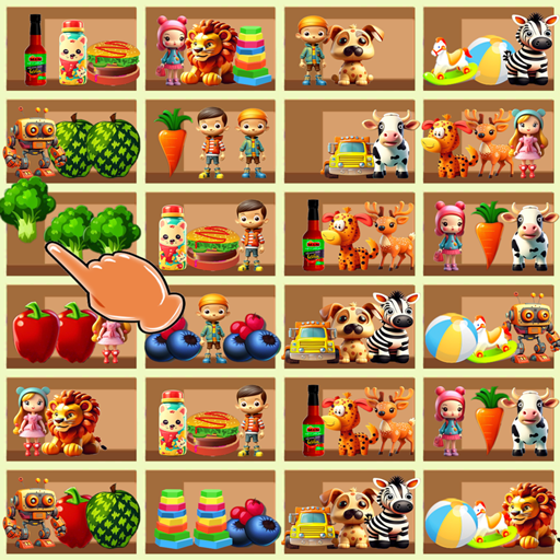 Goods Sort Master Triple Tile Sorting Game - App on the Amazon Appstore