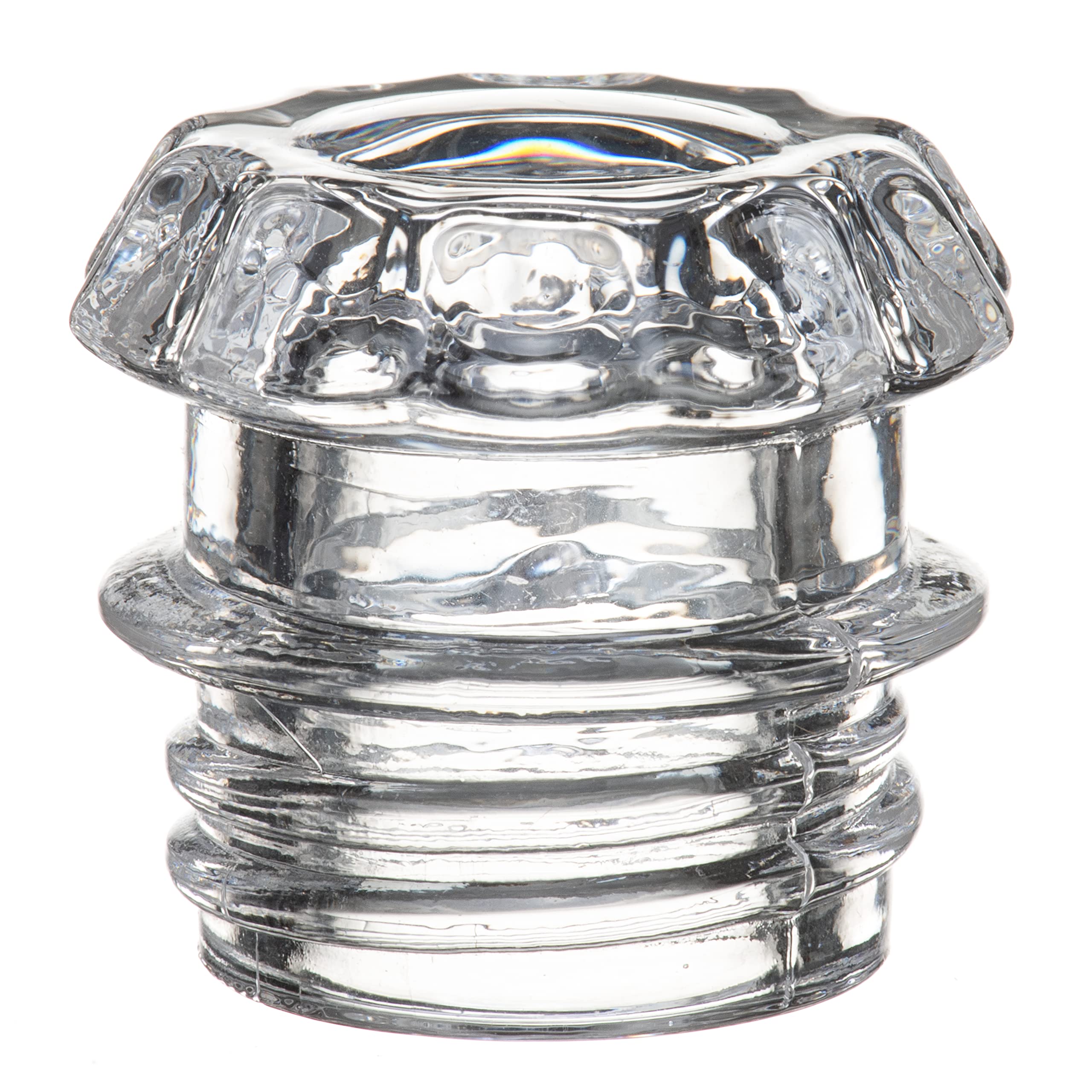Snapklik.com : COLETTI Coffee Percolator Spare Glass Top Replacement