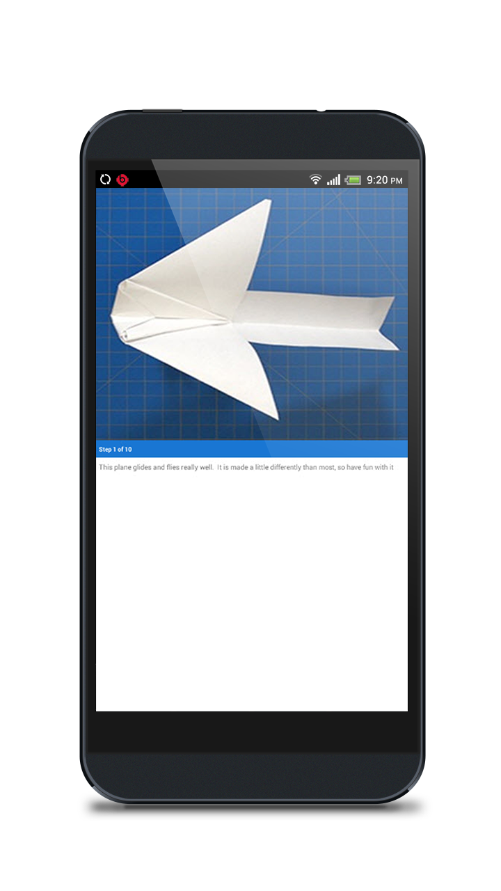 How to make Paper Airplanes - App on the Amazon Appstore