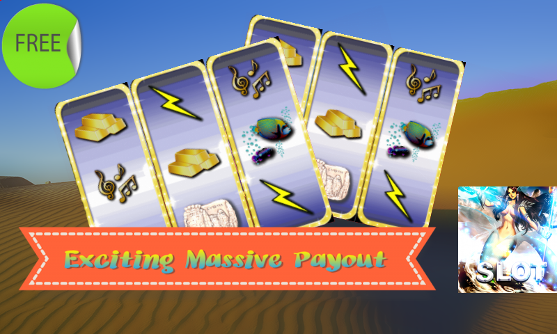 Gold Mermaid Slots World : Best Slot Machines in Las Vegas:Amazon.com ...