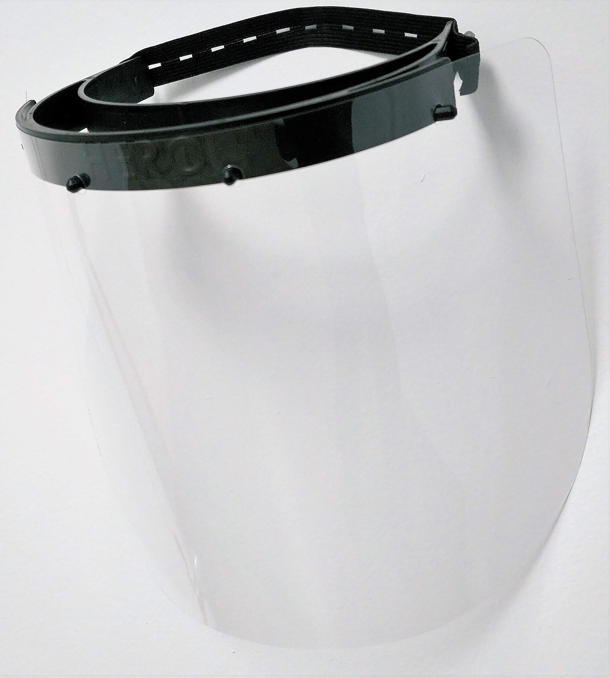 Made in Canada Hero Protection Safety Reusable Face Shields Full Face ...