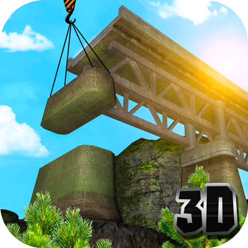 Bridge Builder: Crane Driver 3D - App on Amazon Appstore