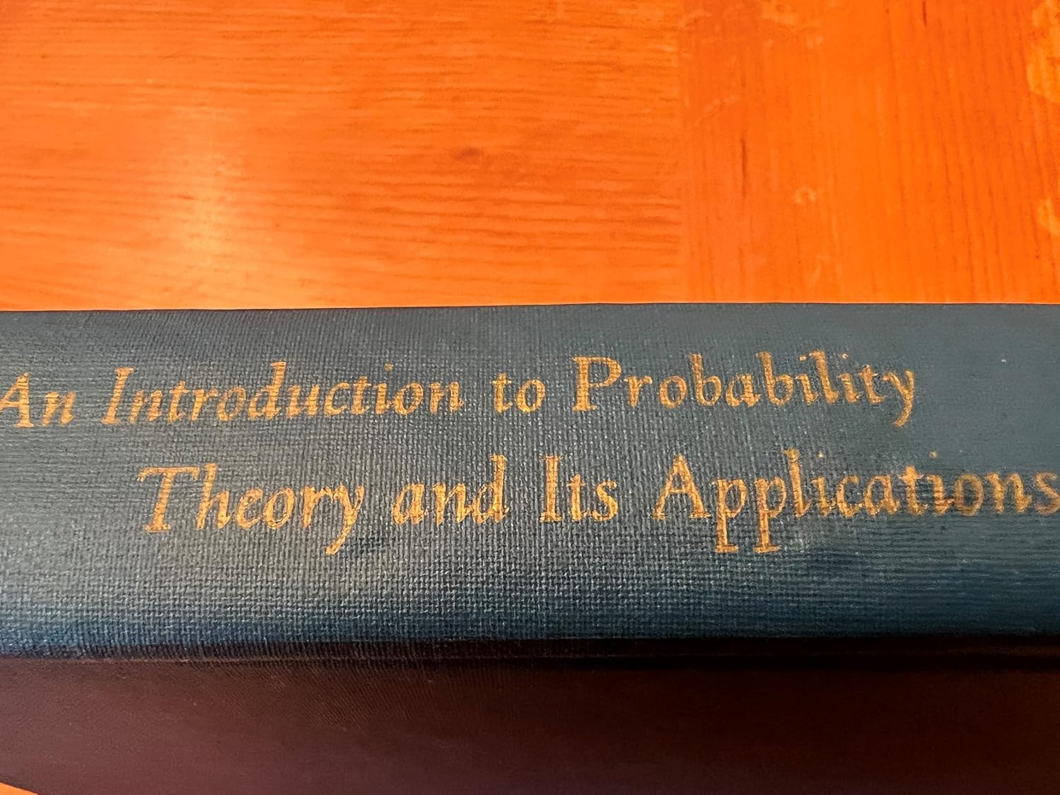 An Introduction to Probability Theory and its Applications, 3rd ed ...