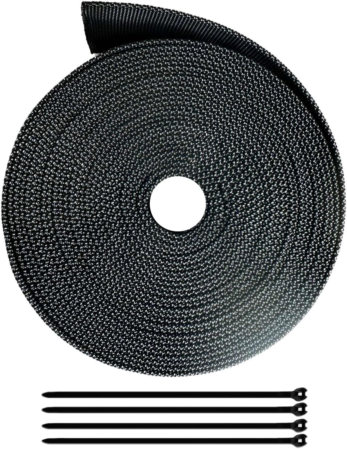 Amazon.com: XIALUO Anchor Chain Protective Cover Winch Rope Protective ...