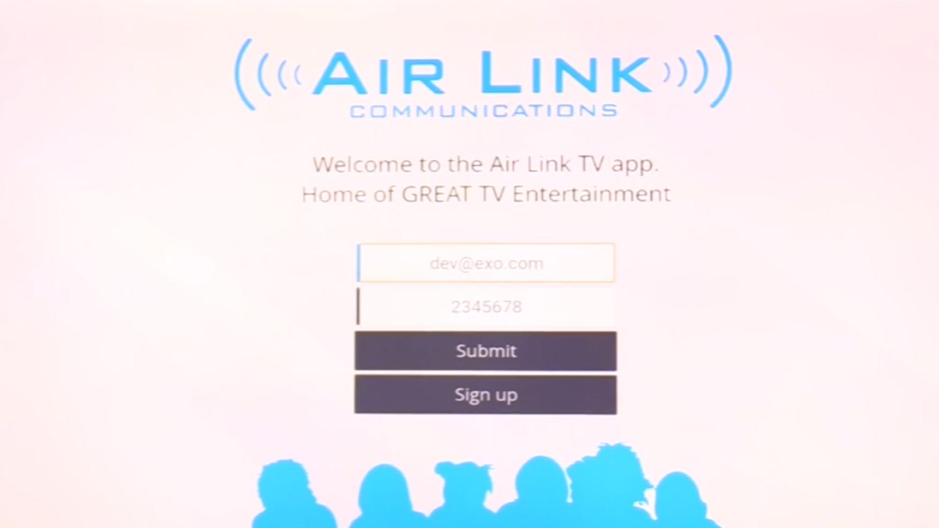 Air Link TV - App on Amazon Appstore