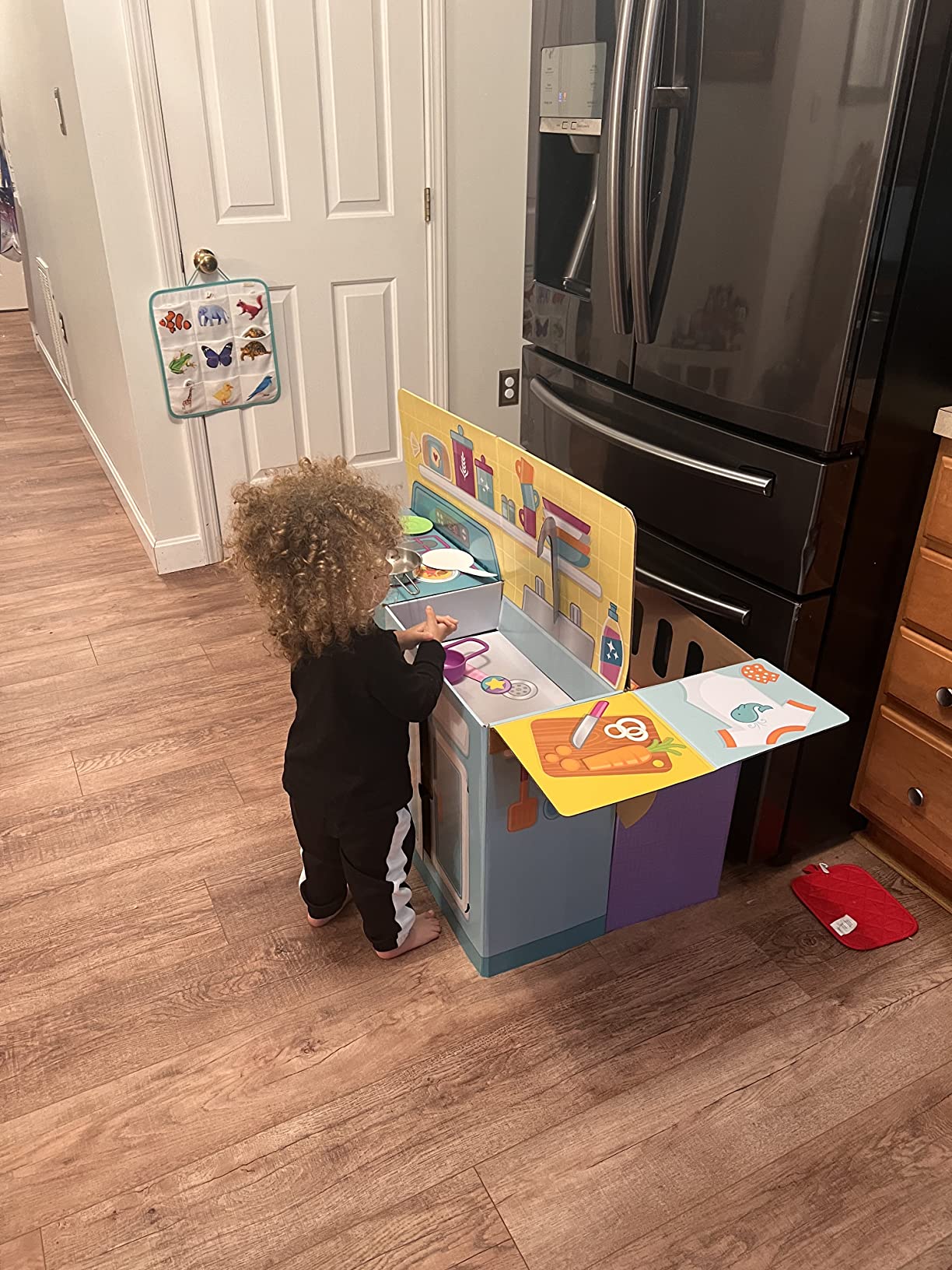 $6/mo - Finance Pop2Play Nursery / Toddler Kitchen Playset – 2-in-1 ...