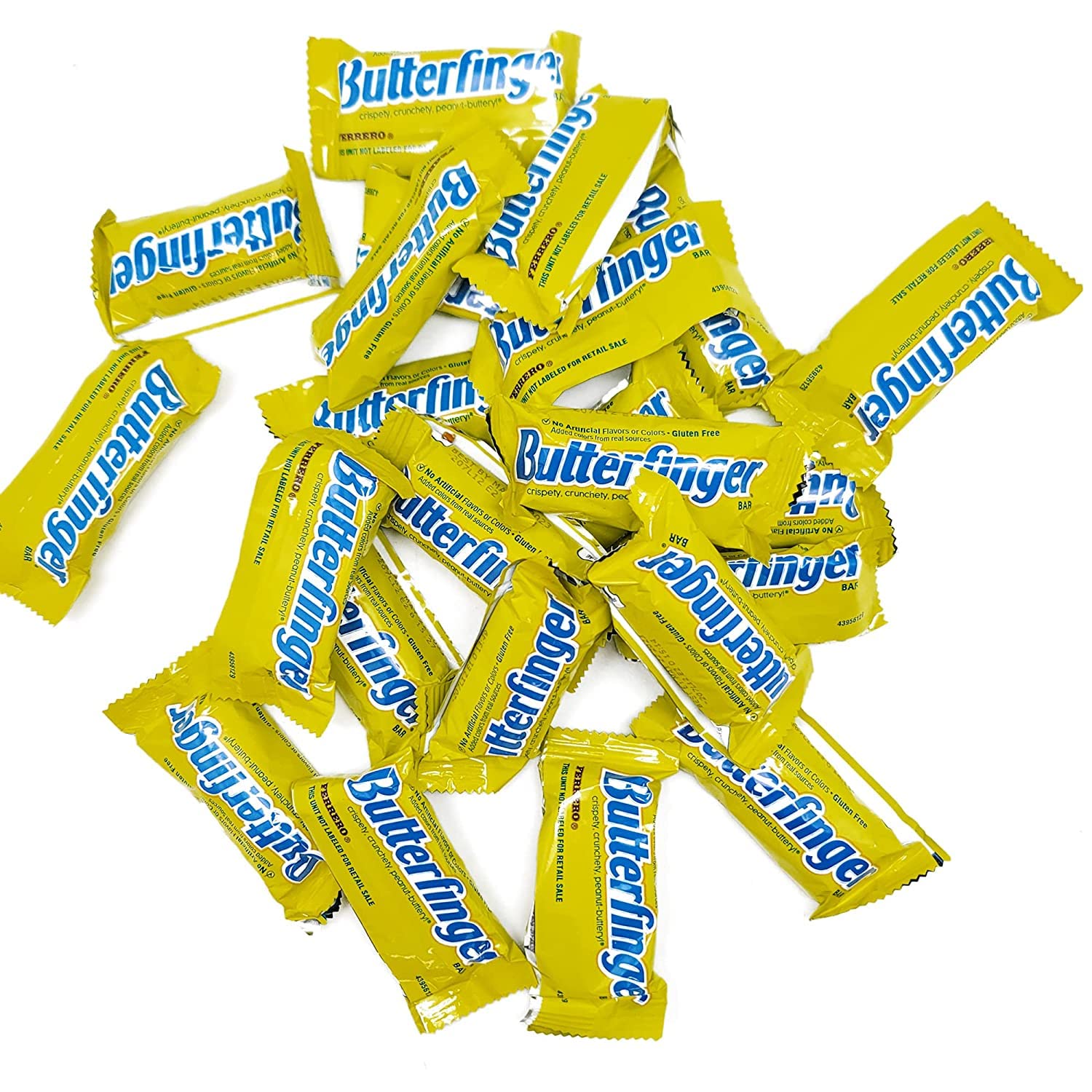 Butterfinger Fun Sized Chocol...B07PFQPDM8 | Encarguelo.com