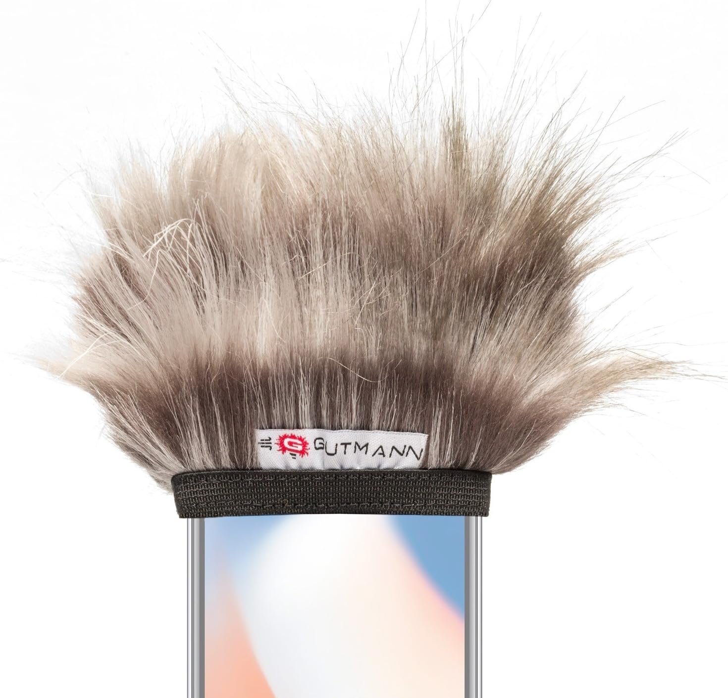 Amazon.com: Gutmann Fur Microphone Windshield Windscreen for Apple ...