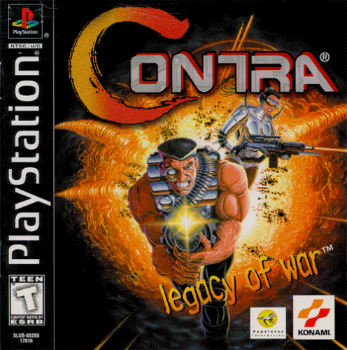 Contra: Legacy of War