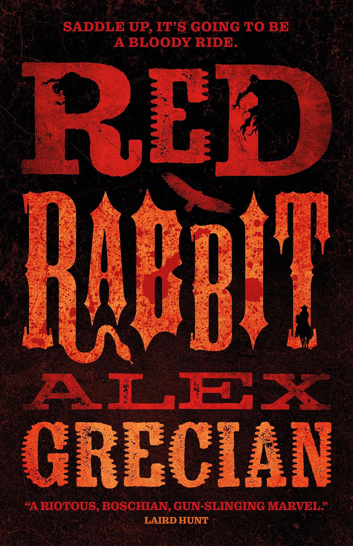 Red Rabbit: Amazon.co.uk: Grecian, Alex: 9781837863297: Books