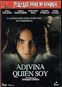 Adivina Quien Soy Dvd: Amazon.ca: Movies & TV Shows