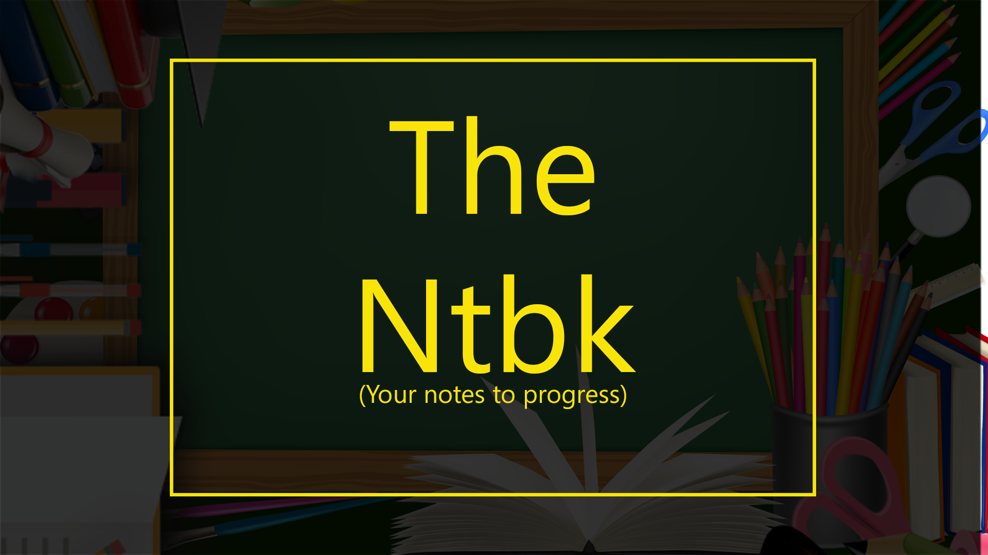 The Ntbk - App on Amazon Appstore