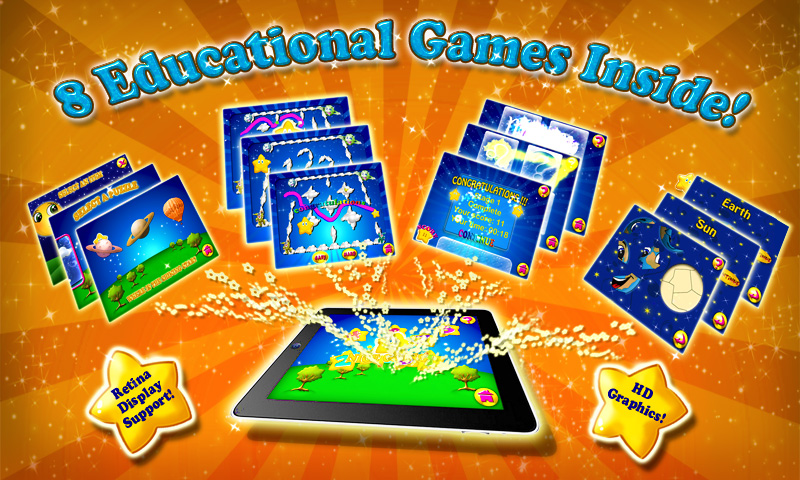 Twinkle Twinkle Little Star - All In one Educational Activity Center ...