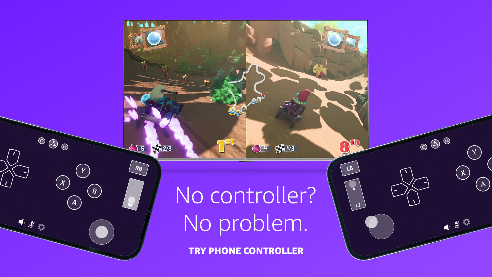 Luna: Cloud Gaming from Amazon - App on the Amazon Appstore