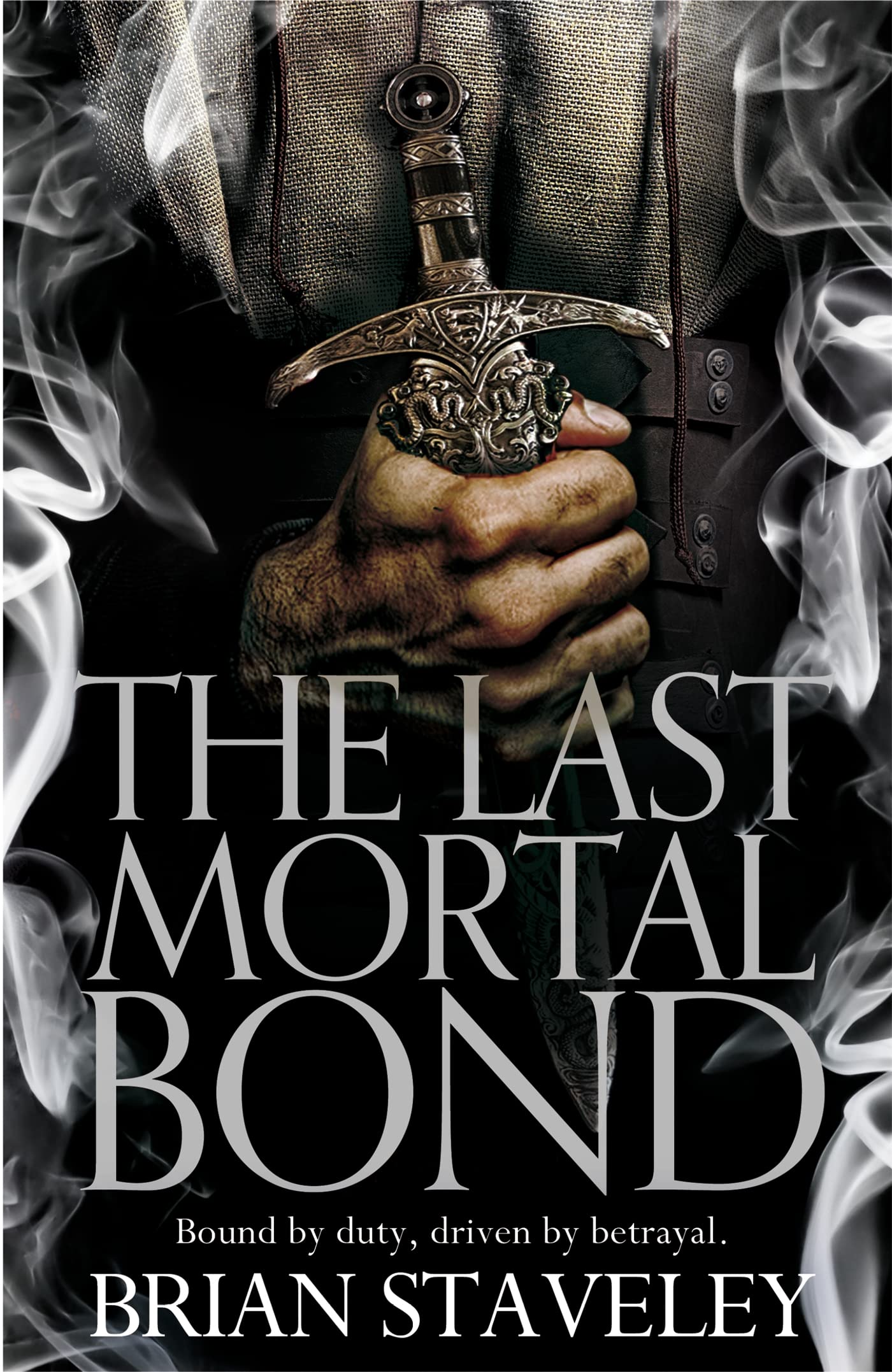 The Last Mortal Bond (Chronicles of the Unhewn Throne): Brian Staveley: 9781447235835: Amazon ...