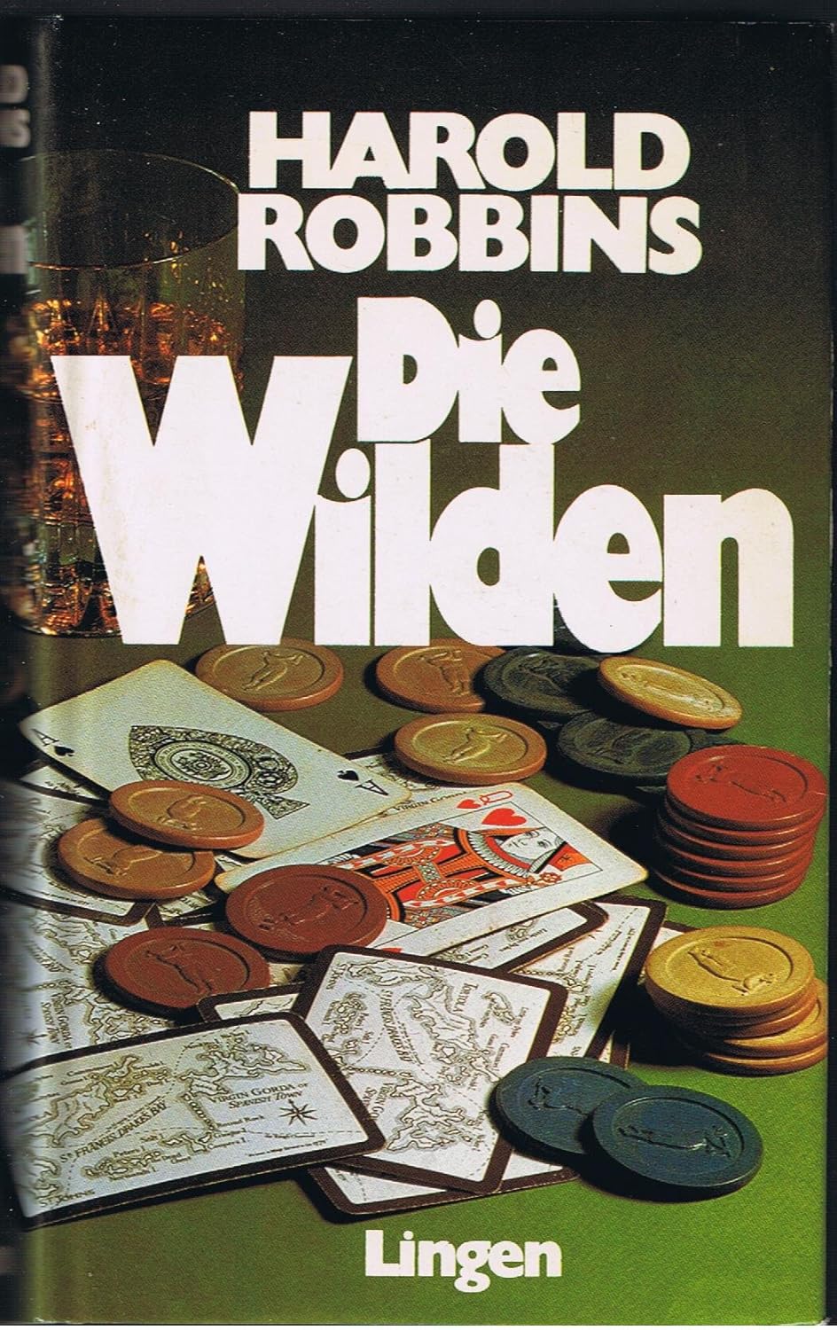 Die Wilden : Harold Robbins: Amazon.de: Bücher