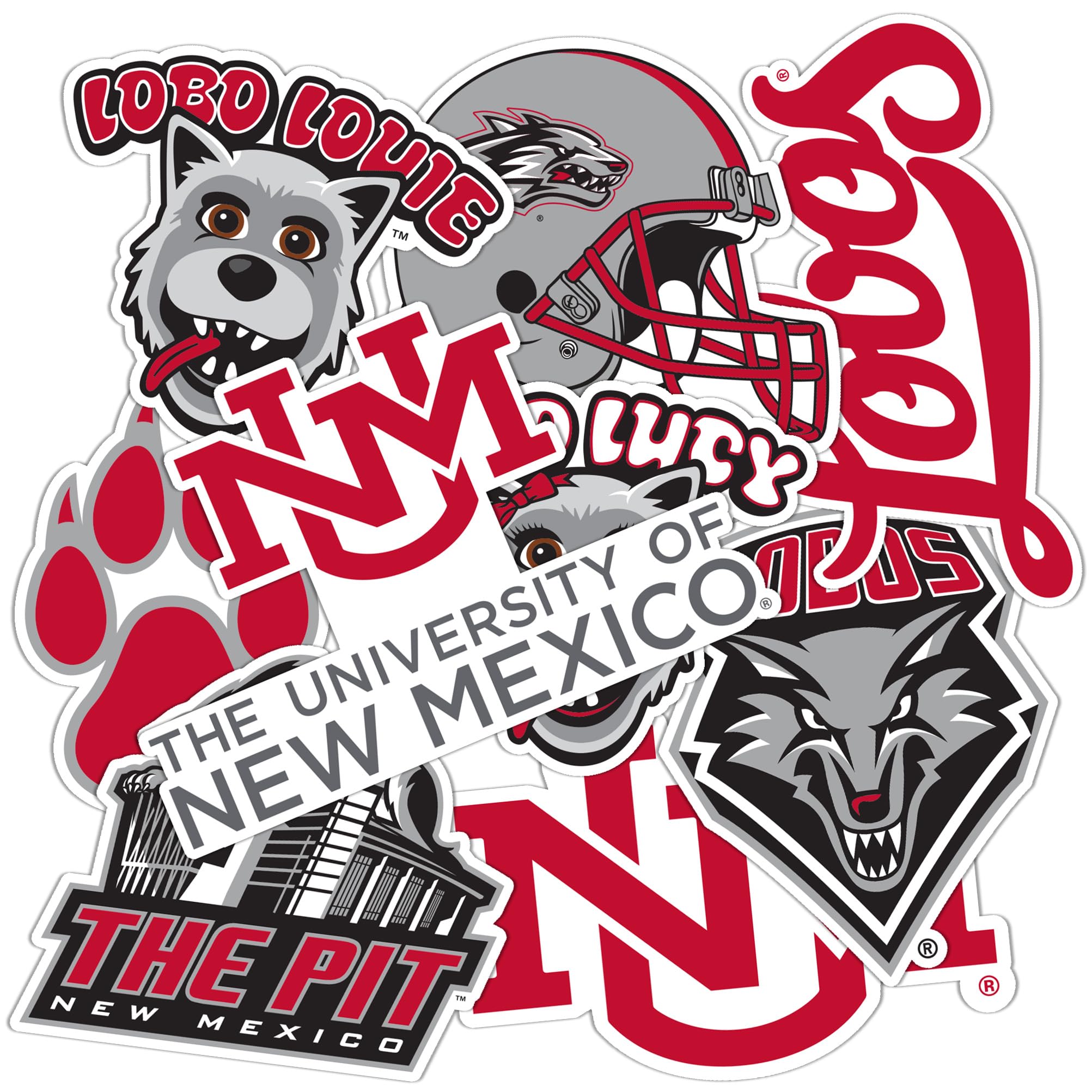 Imágenes De Lobos Lobo Lucy, New Mexico Lobos Mascot.